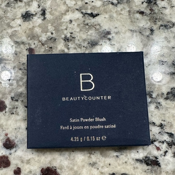 Beautycounter Makeup Beautycounter Satin Powder Blush Poshmark