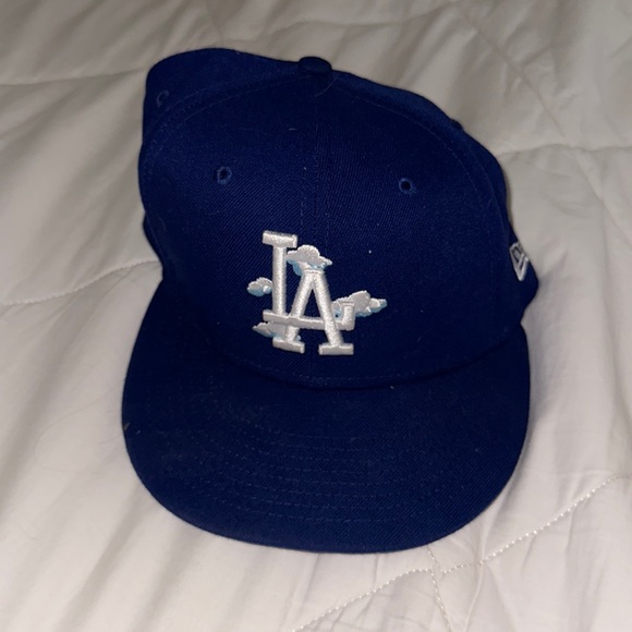 Other New Era Los Angeles Dodgers Mlb Authentic Collection 59fifty