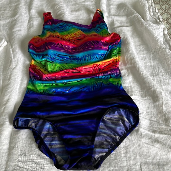 Longitude Swim Longitude Onepiece Swimsuit Poshmark