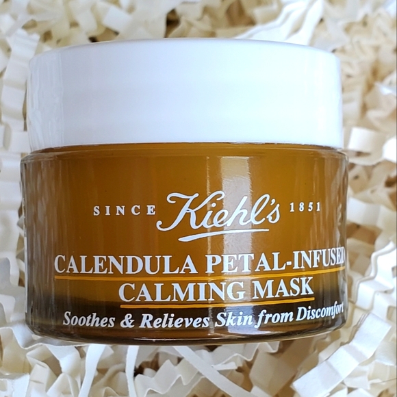 Kiehls Skincare Kiehls Calendula Petalinfused Calming Mask With