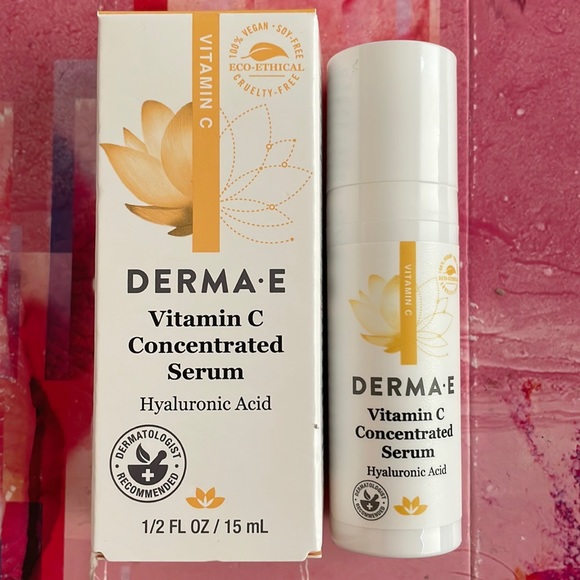 Derma E Skincare 5 For 25 Derma E Vitamin C Concentrated Serum