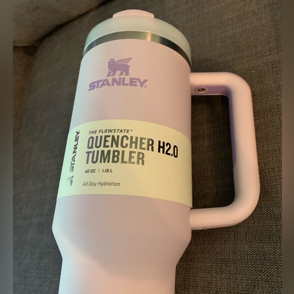 Stanley Dining Stanley 4 Oz 30 Oz Soft Matte Orchid Quencher H20