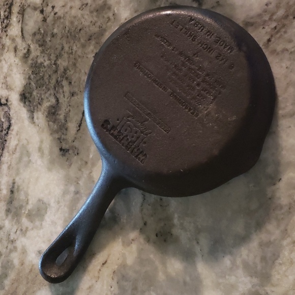 Wagners Kitchen Vintage 62 Cast Iron Skillet Wagners 1891 Made In