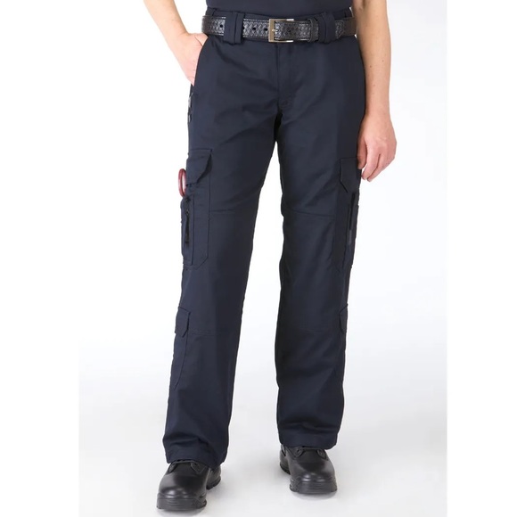 511 Tactical Pants And Jumpsuits 51 Tactical Womens Dark Navy Taclite