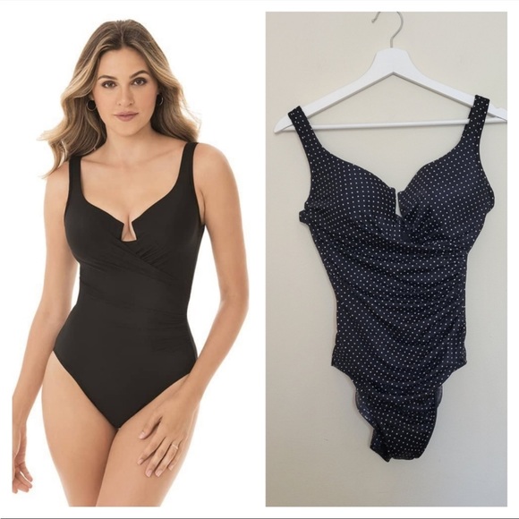 Miraclesuit Swim Miraclesuit Must Have Escape Onepiece Slimming