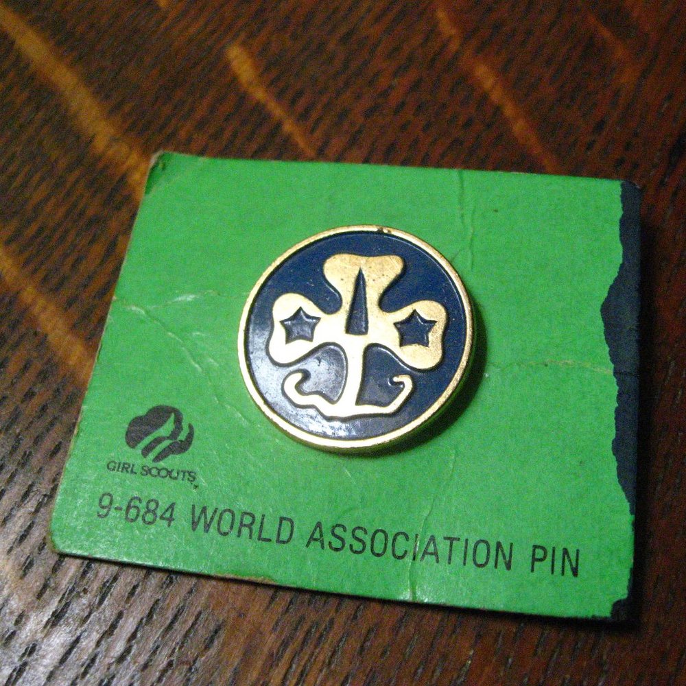 World Association Of Girl Guides And Girl Scouts Wag Gem