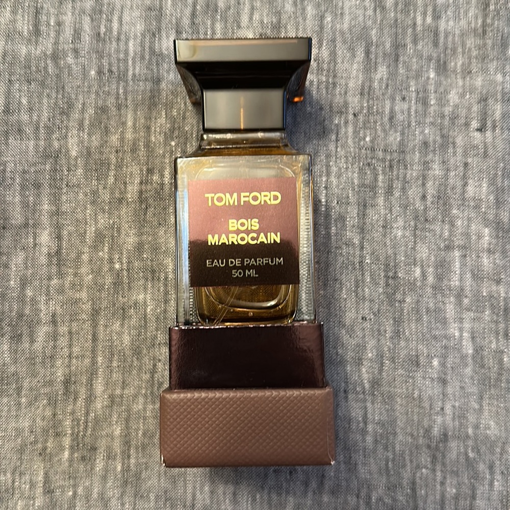 Tom Ford Bois Marocain Eau De Parfum 50 Ml Gem