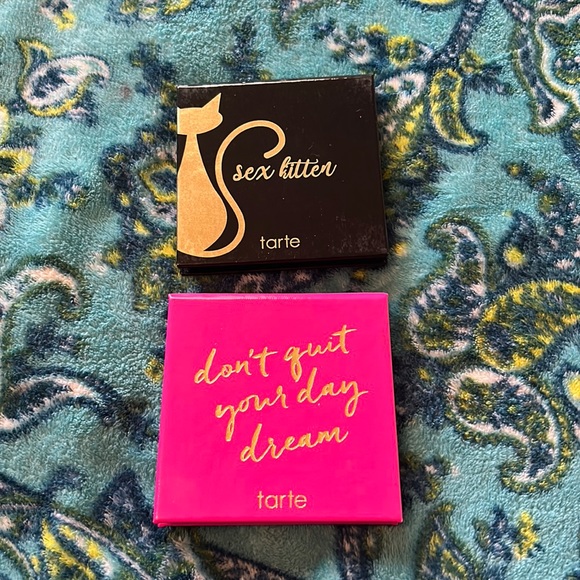 Tarte Makeup Tarte Sex Kitten Dont Quit Your Day Job Eyeshadow