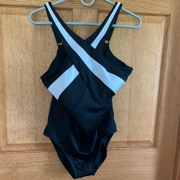 Longitude Swim Longitude One Piece Swimsuit Poshmark