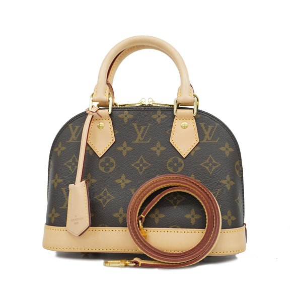 Louis Vuitton Bags Louis Vuitton3xd455 Auth 2way Bag Monogram Alma