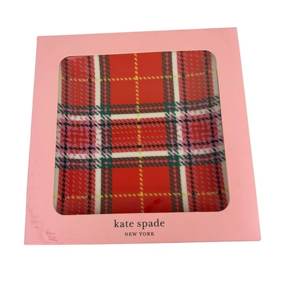 Kate Spade Holiday New In Package Kate Spade By Lenox Christmas