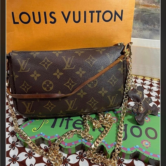 Louis Vuitton Bags Louis Vuitton Crossbody Bag Poshmark