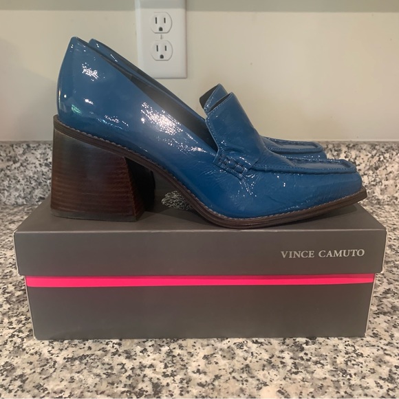 Vince Camuto Shoes Vince Camuto Segellis Loafer In Mediterranean