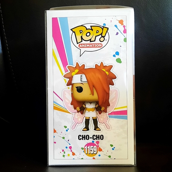 Funko Toys Boruto Chocho 222 Sdcc Exclusive Funko Pop 159 Poshmark