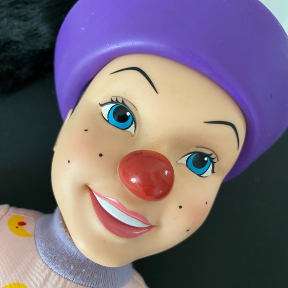 Playmates Toys Toys Loonette Clown Playmates Toys Big Comfy Couch