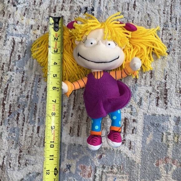 Nickelodeon Toys Nickelodeon Rugrats Classics Collectible Angelica