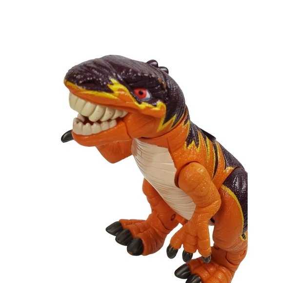 Fisher Price Toys Fisher Price Imaginext Slasher The Allosaurus