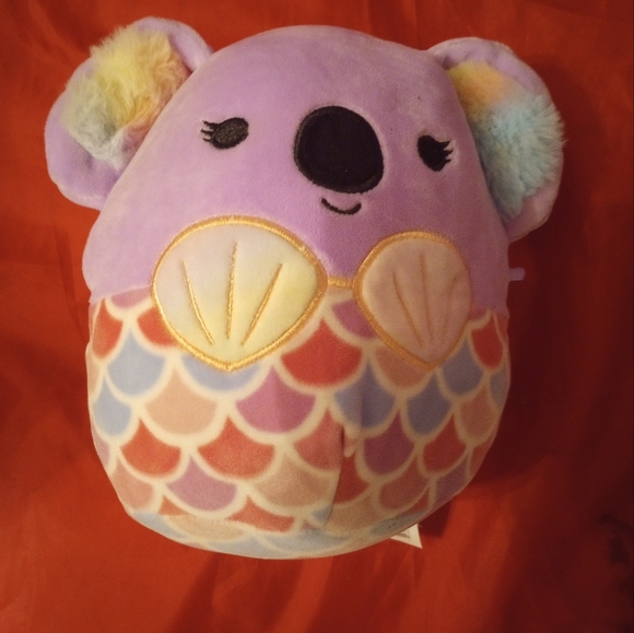 Squishmallows Toys Squishmallows Kayla The Koala 8 Plush Purple