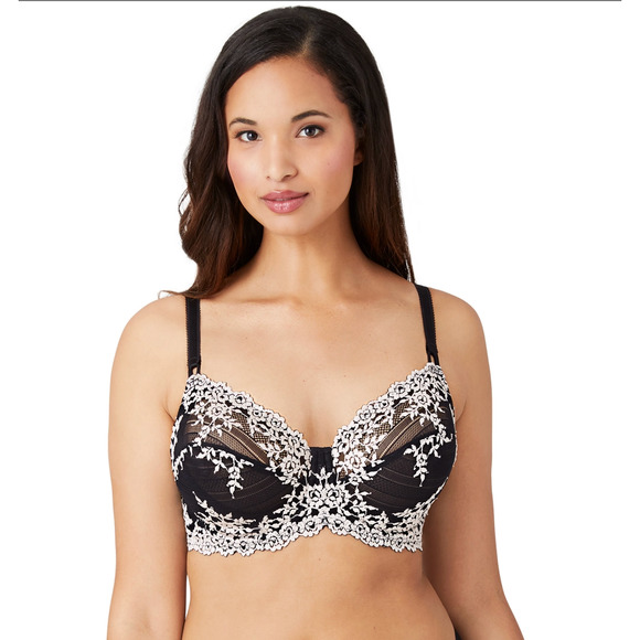 Wacoal Intimates And Sleepwear Wacoal Embrace Lace Underwire Bra 34dd