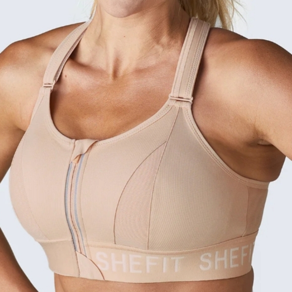 Shefit Intimates And Sleepwear Shefit The Ultimate Sports Bra High