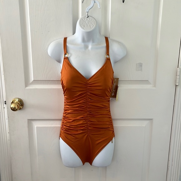 Opera Swim Nwt One Piece Swim Suit Poshmark