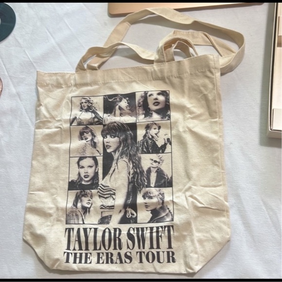 Taylor Swift Bags Taylor Swift Eras Tour Vip Tote Bag Official