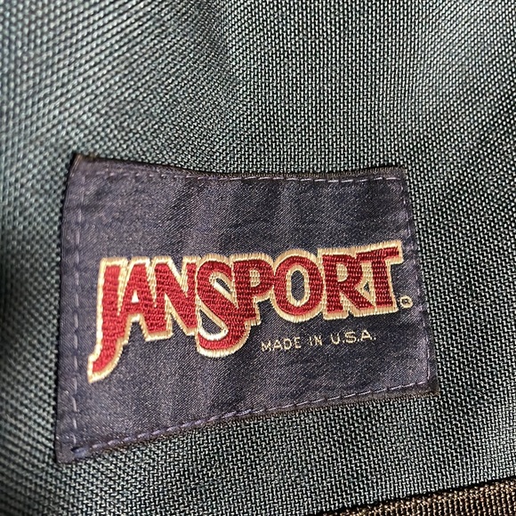 Jansport Bags Rare Vintage 9s Jansport Backpack Day Pack Made In