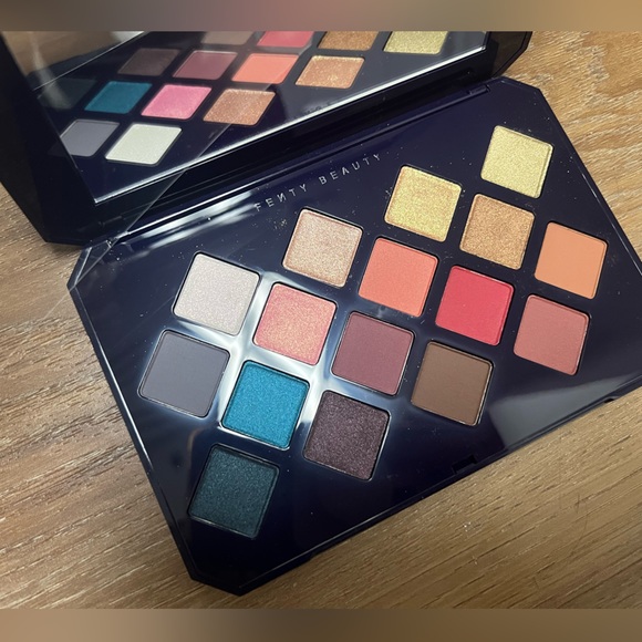 Fenty Beauty Makeup Fenty Beauty Moroccan Spice Eyeshadow Palette