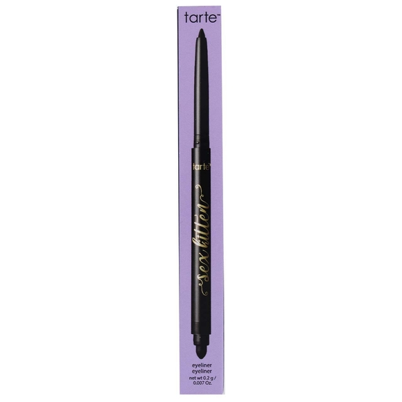 Tarte Makeup Tarte Sex Kitten Waterproof Gel Eyeliner In Black New