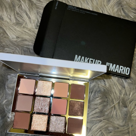 Makeup By Mario Makeup Nwt Makeupbymario Ethereal Eyeshadow Palette