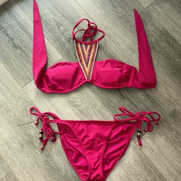 Pilyq Swim Pilyq Bikini Set Poshmark