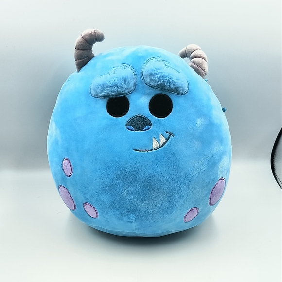 Squishmallows Toys Squishmallows Sulley Monsters Inc Disney Pixar