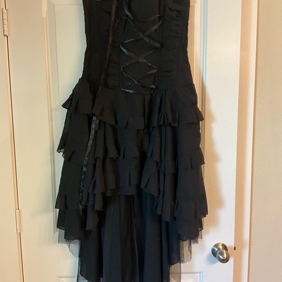 Burleska Dresses Burleska Gothic Beverly Vampire Wedding Prom