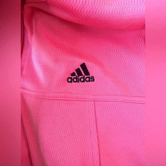 Adidas Sweaters Adidas Hoodie Pink Poshmark