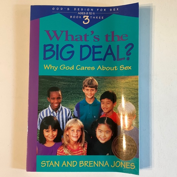 Other Whats The Big Deal By Stan And Brenna Jones Poshmark