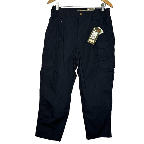 511 Tactical Pants 51 Tactical Taclite Pro Pants Cargo Navy Blue