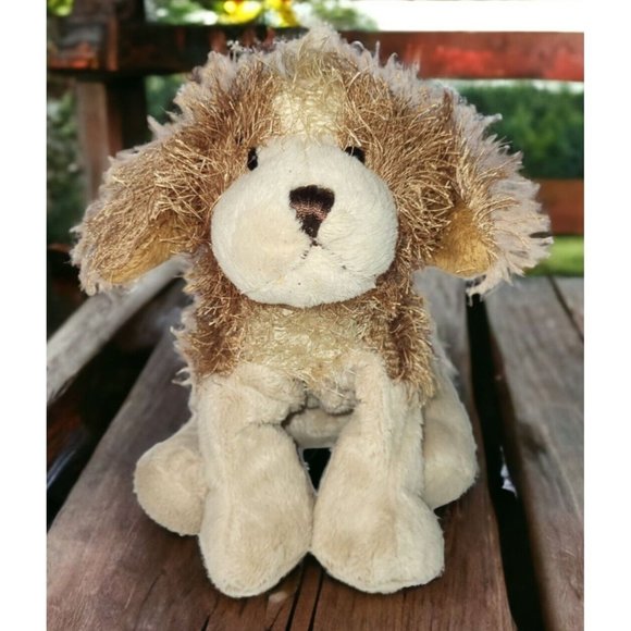 Ganz Toys Webkinz Ganz Cocker Spaniel Plush Puppy Dog Stuffed