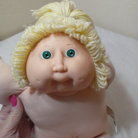 Cabbage Patch Toys Vtg Cabbage Patch Doll Poshmark