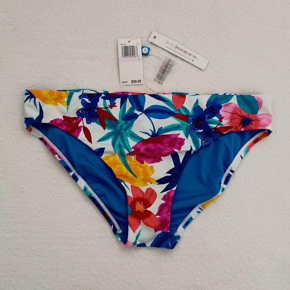 Bleu Rod Beattie Swim Nwt Bleu Rod Beattie A Place In The Sun