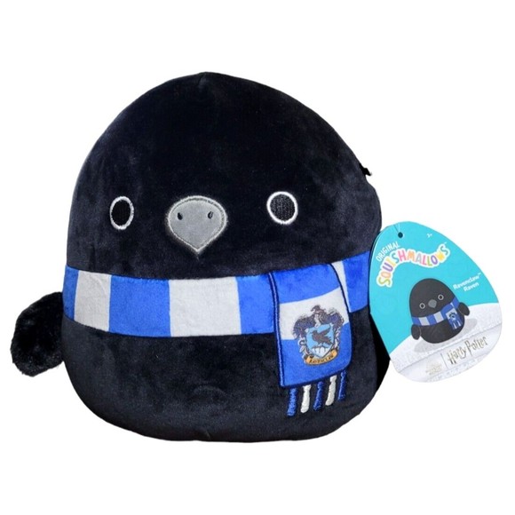 Kellytoy Toys Harry Potter Original Squishmallows Ravenclaw Raven