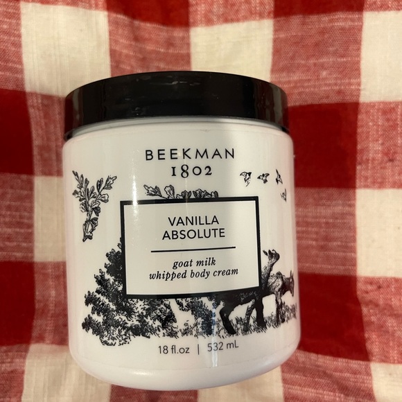 Beekman 1802 Bath And Body Beekman 82 Pure Goat Milk Whipped Body