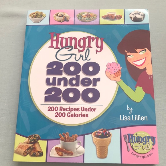 Hungry Girl Kitchen Hungry Girl 20 Under 200 Lisa Lillien 200