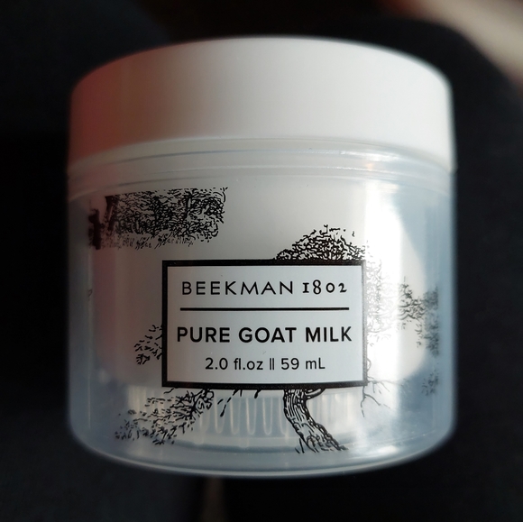 Beekman 1802 Skincare Beekman 82 Pure Goat Milk Whipped Body Cream