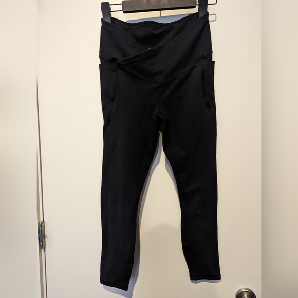 Fabletics Pants And Jumpsuits Fabletics Oasis Pureluxe Hw Crossover