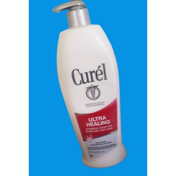 Curel Bath And Body Curel Ultra Healing Lotion For Extra Dry Skin