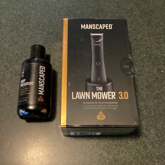 Manscaped Grooming Manscaped The Lawn Mower W Crop Preserver Poshmark