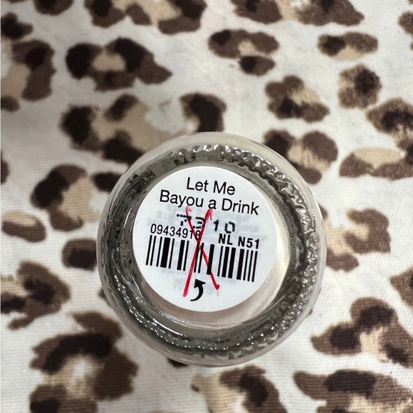 Opi Makeup Opi Regular Let Me Bayou A Drink Poshmark