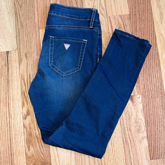 Guess Jeans Guess Tahiana Skinny Jeans Poshmark