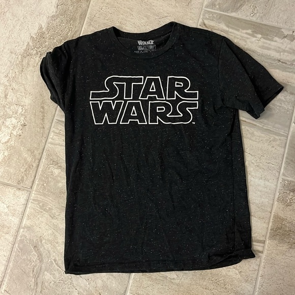 Star Wars Shirts Star Wars Tee Shirt Poshmark