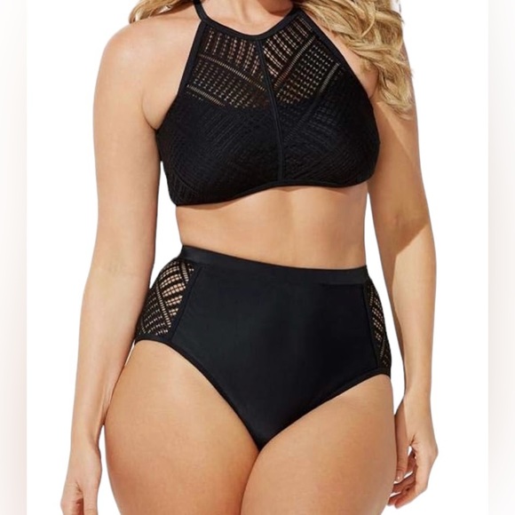 Swimsuits For All Swim Swimsuits For All Womens Plus Size Charlatan